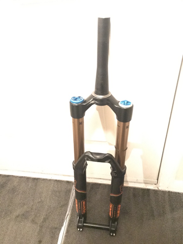 2016 Fox 36 Float RC2 FIT 180MM Kashima Factory Fork For Sale