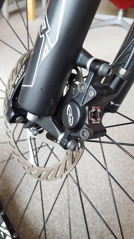 Front brakes Avid Juicy 3 For Sale