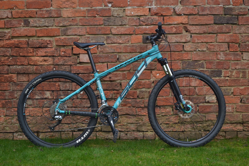 2015 Whyte 603 650b For Sale