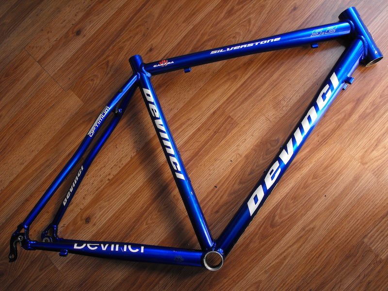 2007 Devinci Silverstone S2 Frame For Sale
