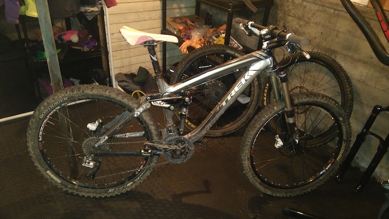 2011 Trek Remedy For Sale