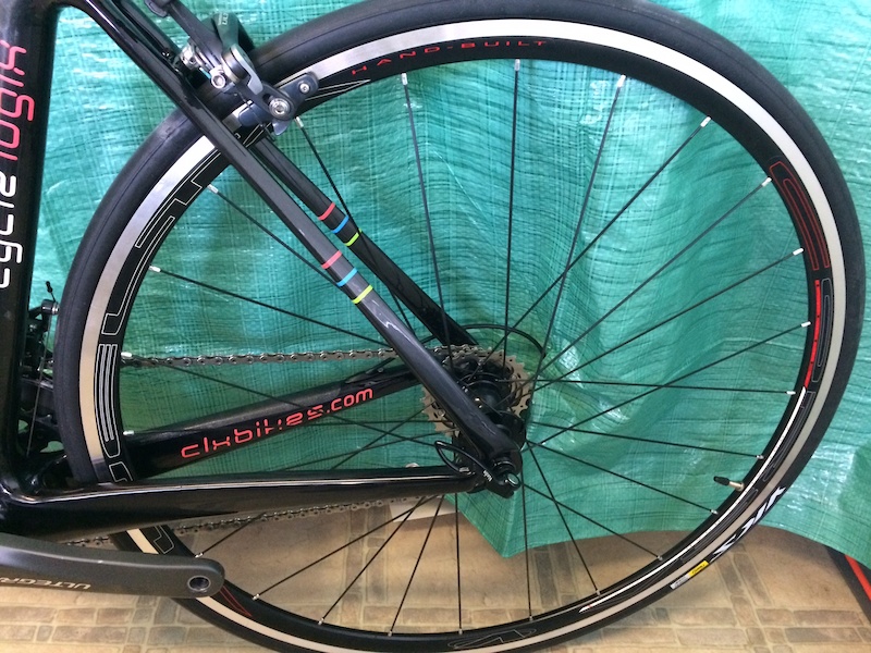 Cycle Logix Full Carbon road bikes For Sale