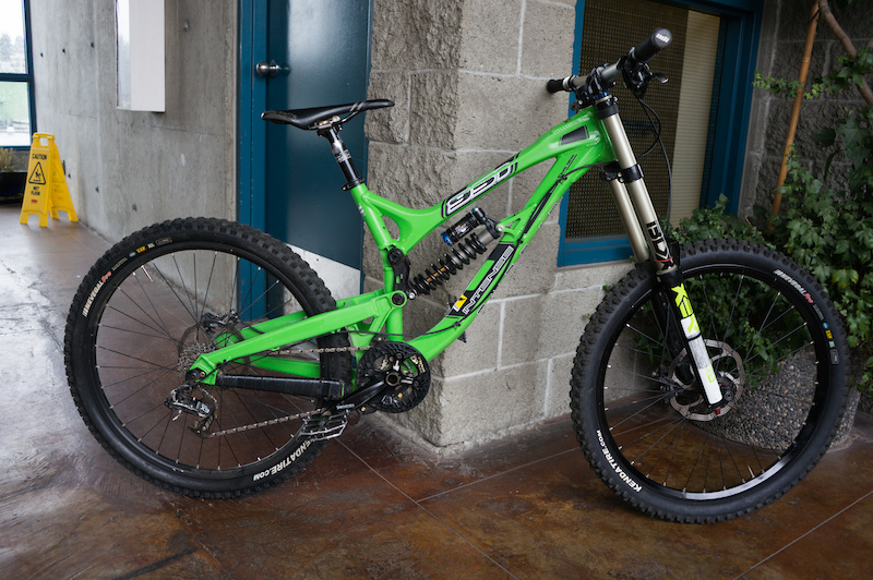 2012 Intense 951 FRO downhill bike For Sale