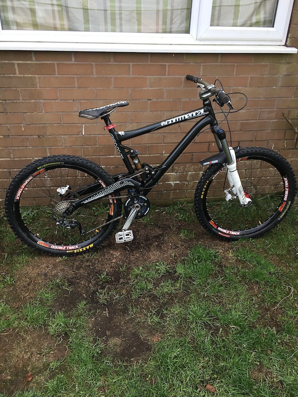 2011 Commencal Meta 55 For Sale