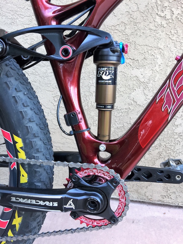 2015 Ellsworth Evolve/Rogue All Mountain Bike For Sale