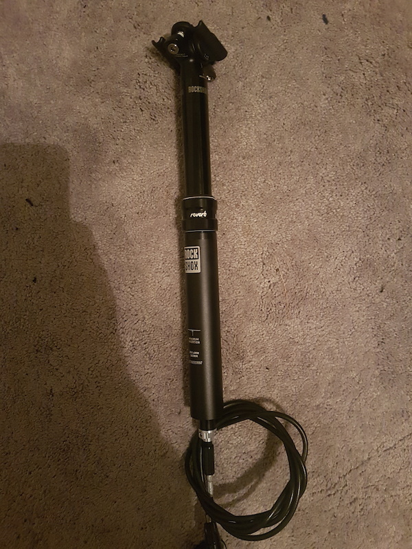 2017 Rockshox reverb stealth For Sale