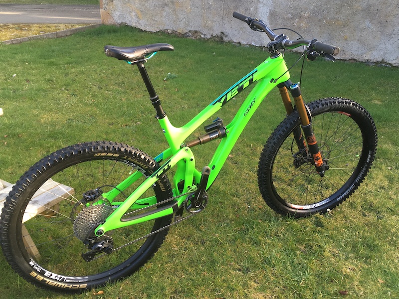 2016 Yeti SB6C Boost Great Condition For Sale 2016-yeti-sb6c-boost-great-condition-for-sale