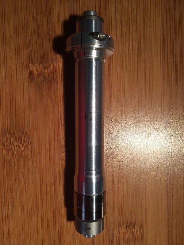 Chris King 10x135mm Rear Hub Axle Assembly For Sale