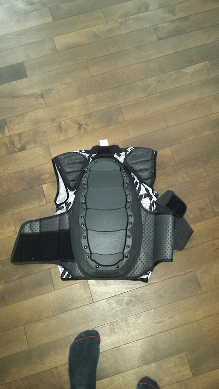 2015 661 core saver body armour For Sale