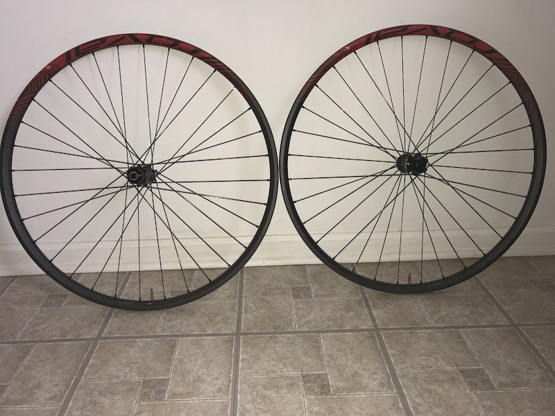 2014 Roval control trail sl 142+ For Sale