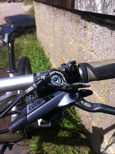 2013 scott genius Lt40 For Sale