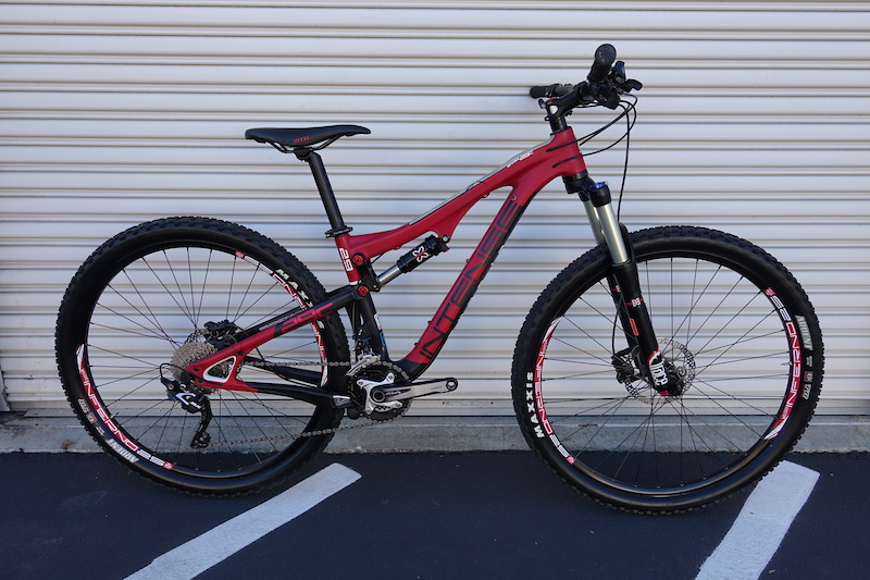 2015 Intense Spider 29c Carbon Mountain Bike 29er Small For Sale