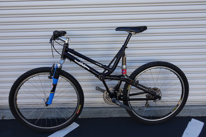 Vintage Ibis Szazbo Small For Sale