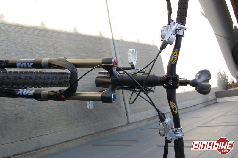 2007 GIANT Reign X1 18" For Sale