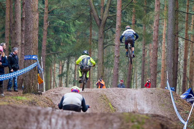 at Chicksands Bike Park in Bristol, United Kingdom - photo by British4x ...