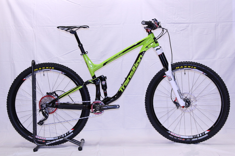 2017 NEW Transition Smuggler XL Custom Build Q-579 For Sale