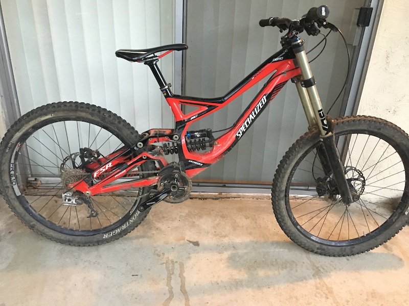 2011 Specialized Demo 8 one $900 obo MUST SELL!!! For Sale