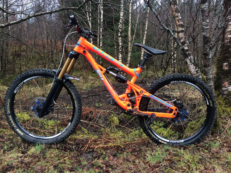 2016 Banshee darkside For Sale
