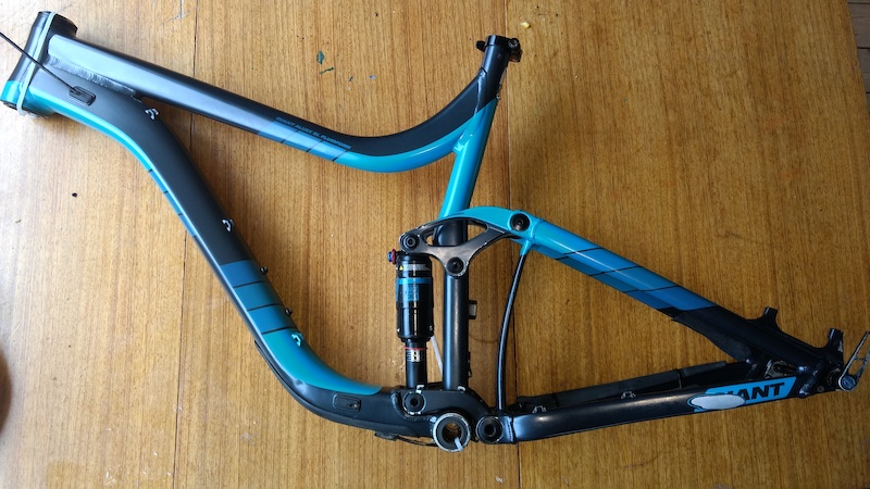 2015 Giant Reign XL For Sale