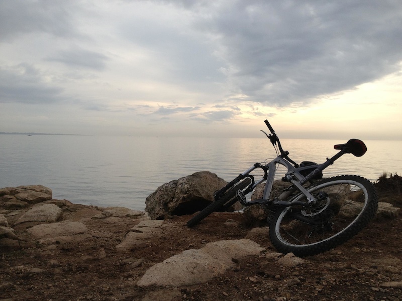 2011 Specialized Camber Comp FSR - X-Large For Sale