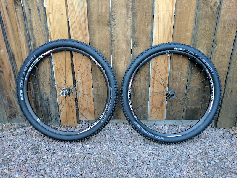 2016 Sun Ringle Charger Expert AL Wheelset - Boost For Sale