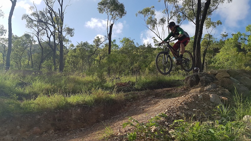 Flow Trail Mountain Biking Trail - Townsville