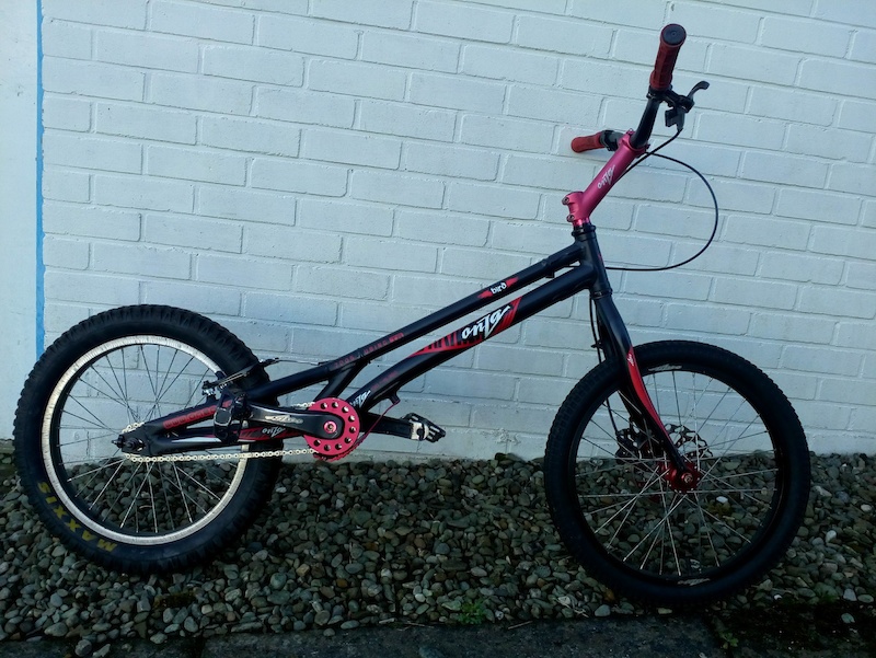 2012 onza bird trials bike For Sale