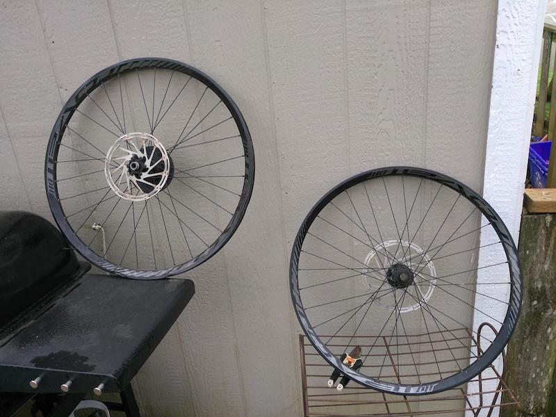 2015 Specialized Roval 650b DH Wheels For Sale