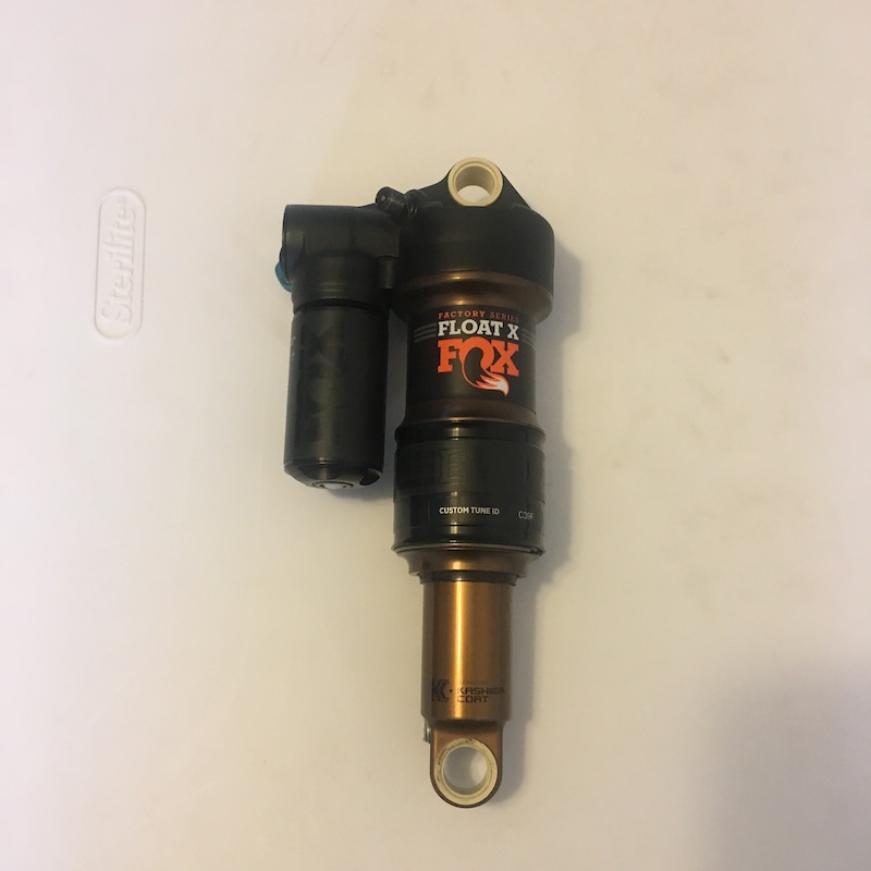 2017 Fox Float X Factory For Sale