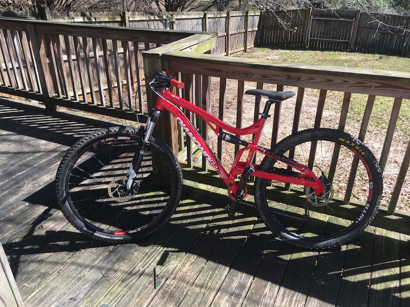 2015 Custom Diamondback Recoil 29 For Sale