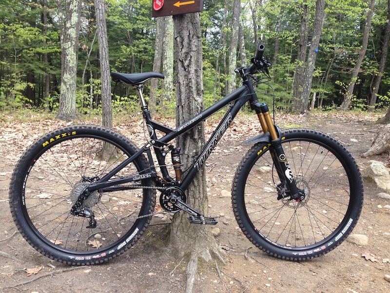 Turner Sultan frameset - **PRICE REDUCED!** For Sale