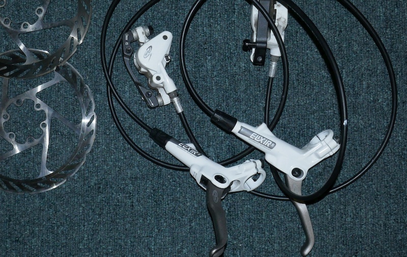 Avid Elixir 5 disc brake KIT For Sale