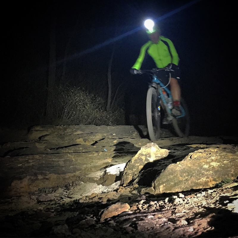 Sandy Climb Mountain Biking Trail - Fitchburg, Wisconsin