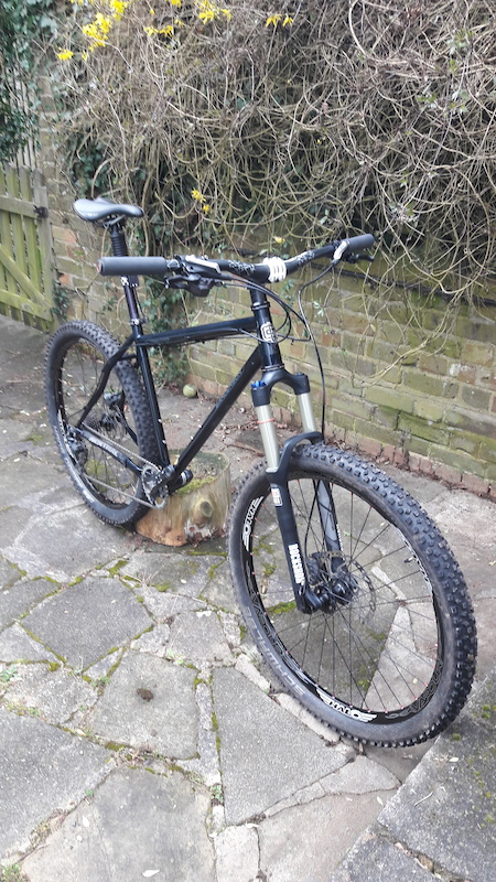 2015 Sanderson Town Crier For Sale