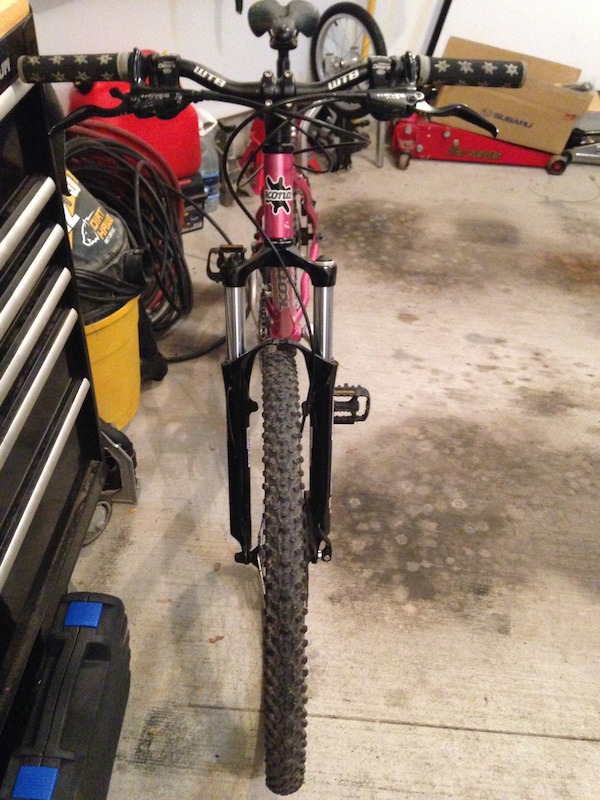 2007 Kona Lisa HT (Pink) For Sale