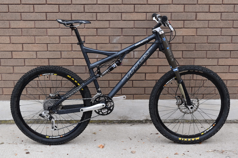 2009 Titus Motolite w/ Maverick DUC32 For Sale