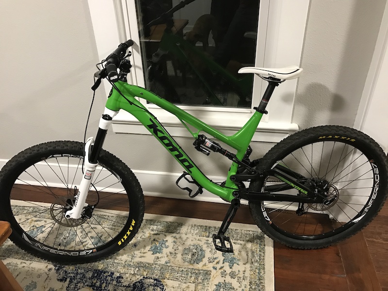 2015 Kona Process 153 - XL Price drop For Sale