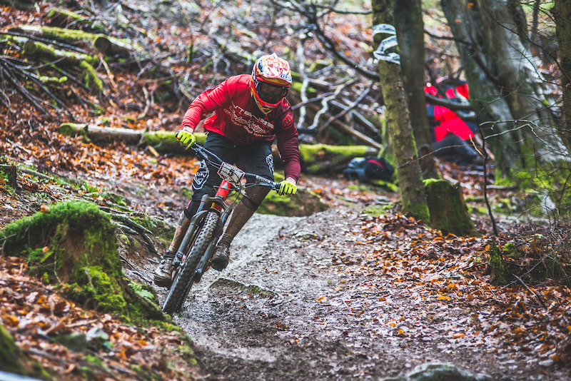 Welsh Gravity Enduro Race - Video - Pinkbike