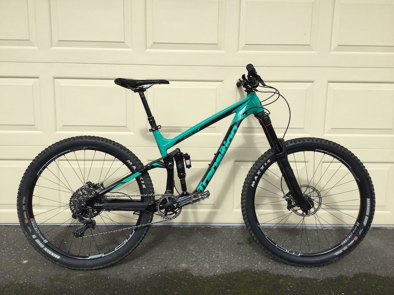 2017 Transition Patrol 2 Size Medium For Sale