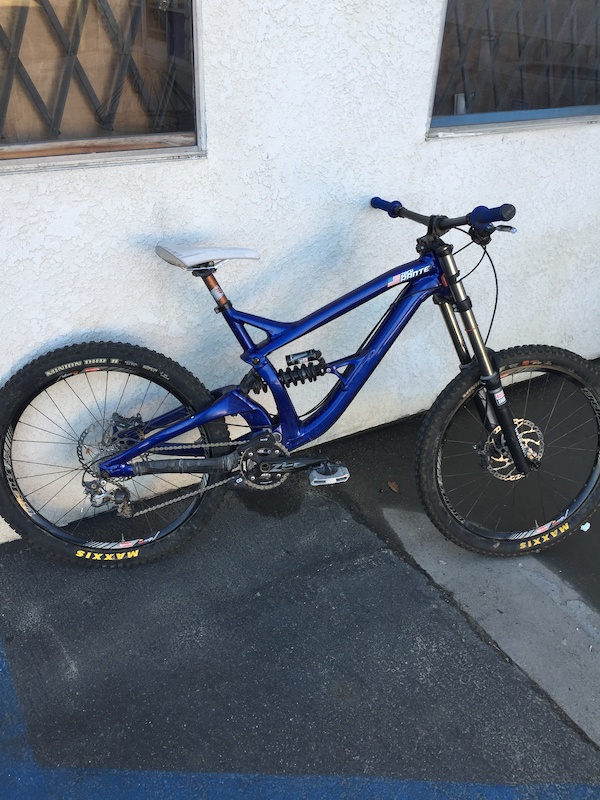 2014 GT Fury, Fully Upgraded For Sale