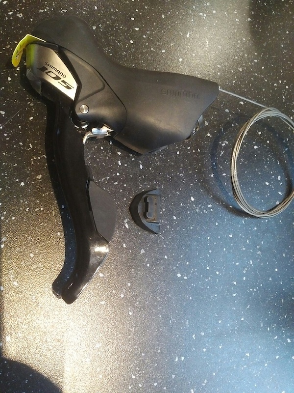 NEW Shimano105 Left (front) 2 x10 spd Shifter For Sale