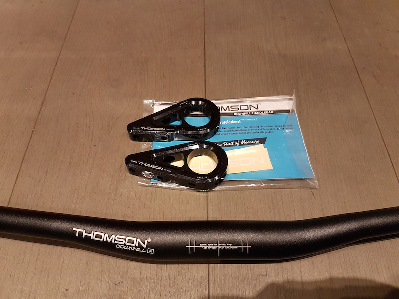 2018 Thomson Elite Direct Mount Stem 31.8 50mm For Sale