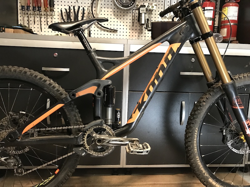 2015 Kona Operator Supreme For Sale