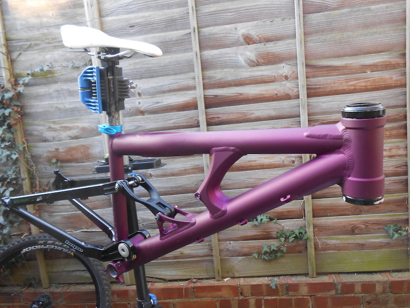 Commercial Furious frame For Sale