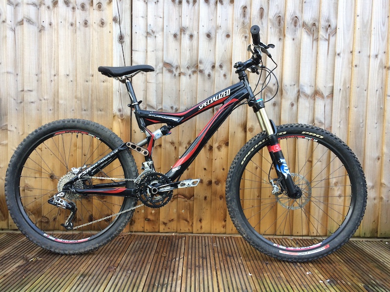 2007 Specialized Stumpjumper For Sale