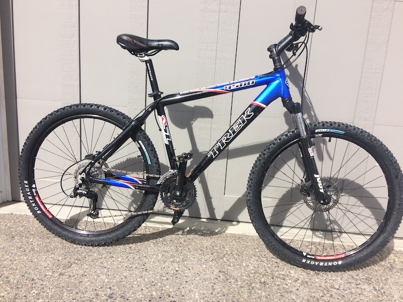 Mountain Bike Trek 4500 at Teresa Hutton blog