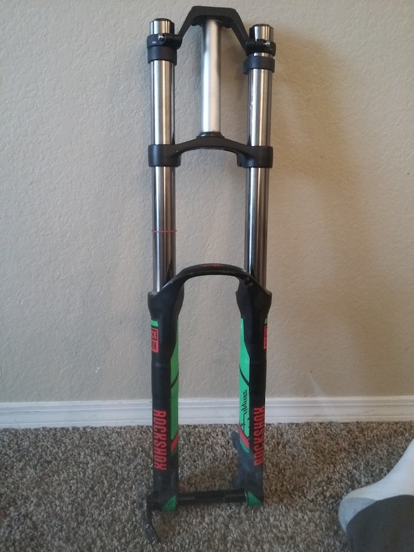 2014 14 rock shox domain R For Sale