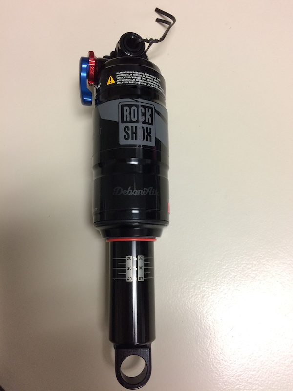 RockShox Monarch RT3 DebonAir 200x57mm, 7.875x2.25" For Sale