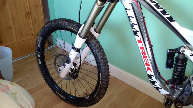 2011 trek session 8 medium For Sale