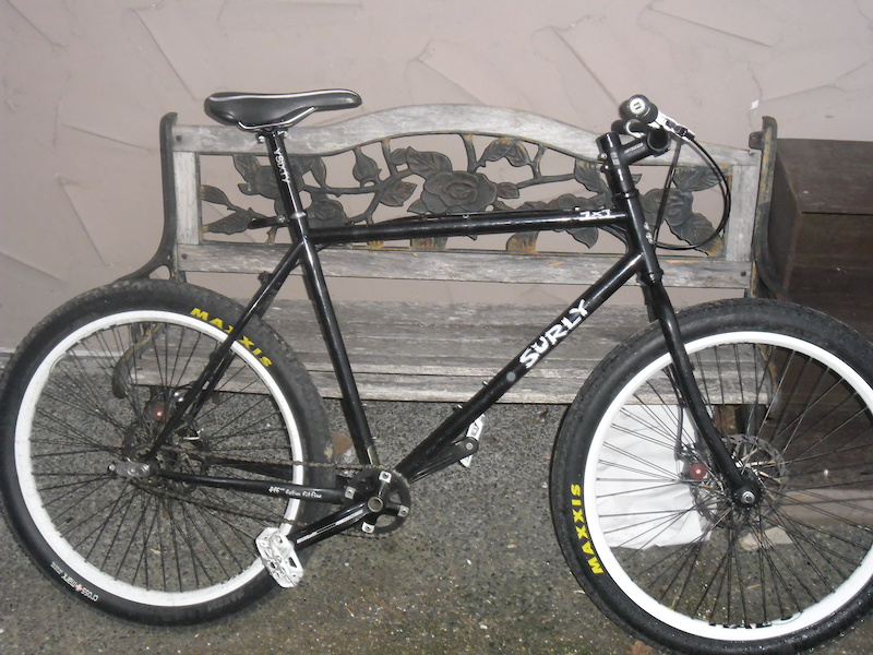 2012 Surly 1x1 size large For Sale